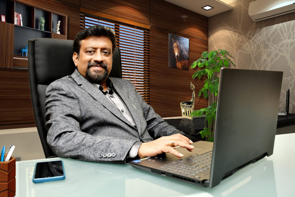 Board of Directors - ENMAS India